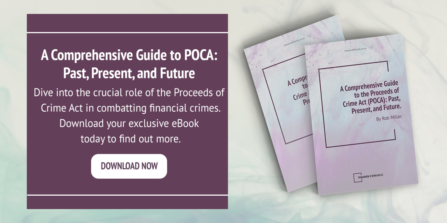Account Freezing Order & POCA: A Guide | Inquesta Forensic