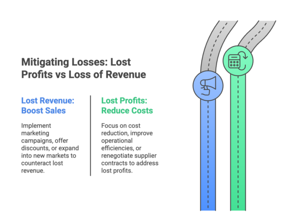 Loss Of Revenue vs Loss of Profits Explained | Inquesta Forensic